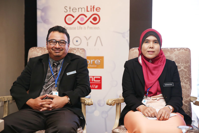 Malaysia Association for Cell Therapy's 6th Annual Symposium - YAKIN MEDIC