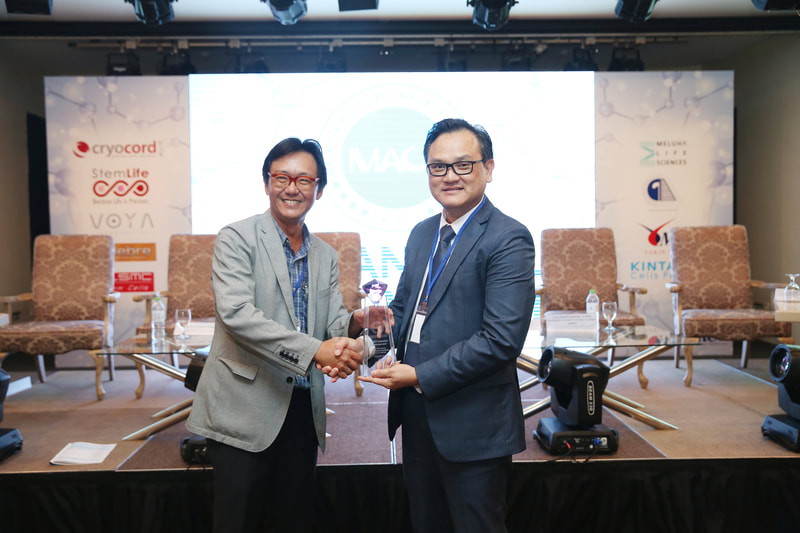 Malaysia Association for Cell Therapy's 6th Annual Symposium - YAKIN MEDIC